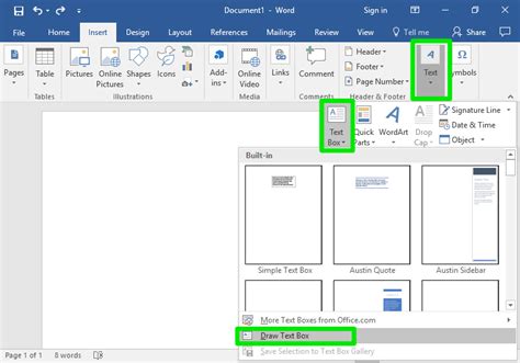 text boxes computer applications for managers