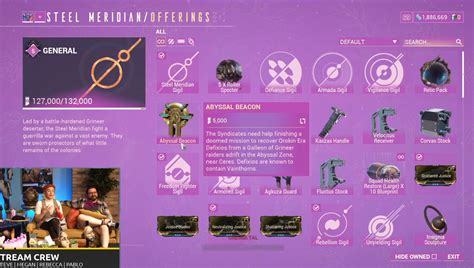 devstream 173 overview general discussion warframe forums