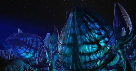 Starship Troopers Plasma Bug