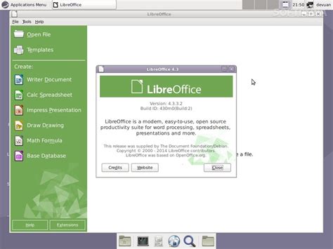 First Look At Devuan 1 0 A Free OS Designed For Debian Fans Who Hate Systemd Softpedia