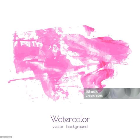 핑크 장미 마젠타 파스텔 그런 지 대리석 수채화 드라이 브러쉬 획 텍스처 그런지 이미지 기법에 대한 스톡 벡터 아트 및 기타 이미지 그런지 이미지 기법 낙서 패턴