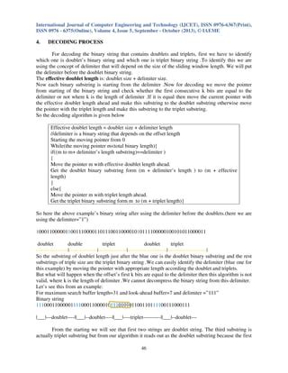 OPTIMIZATION OF LZ DATA COMPRESSION ALGORITHM PDF
