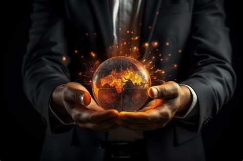 Premium Ai Image Business Analytics Unleashing The Power Of Business