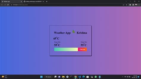 GitHub - Krishna-sm/wetherapp-core: using html css javascript