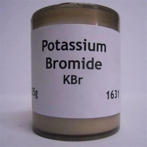 Potassium Bromide At Best Price In Hyderabad By Amrutha Organics Id
