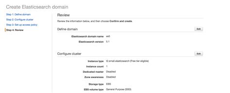 amazon elasticsearch service で elasticsearch 5 1 の利用が可能となりました
