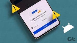 Best Ways To Fix Password Autofill Not Working On Android Guiding Tech