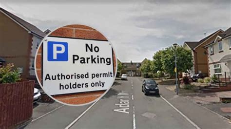 Barry Island And The Knap Streets To Become Resident Only Parking Zones Local News News