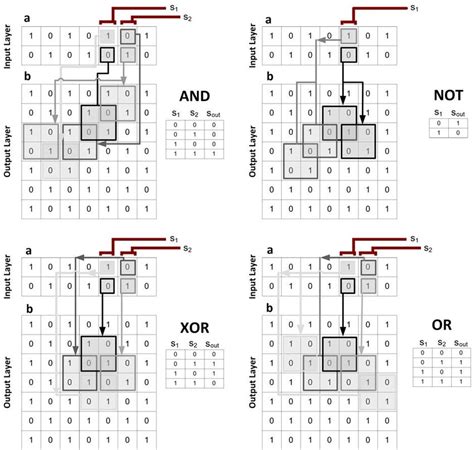 8 Coarse Coding Of Multiple Chemical Diffusion Sources To Perform The Download Scientific