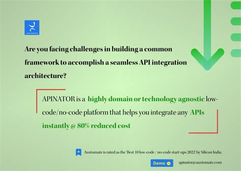 Api Ctos Apis Nocodeapps Nocodelowcode Nocodeplatform