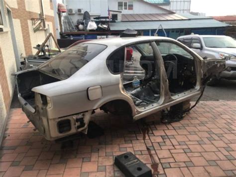 Купить Не пиленый кузов конструктор Subaru Legacy B4 Be5 Be9 Bee B12 98 2003г во Владивостоке по