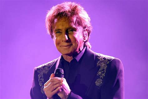 Barry Manilow Announces Special Farewell Shows In Several Us Cities