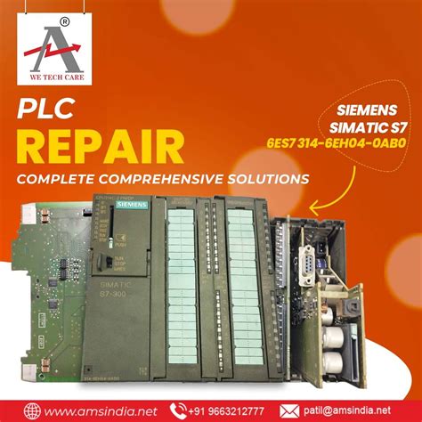 Malatesh Patil On Linkedin Plcrepair Automationfix