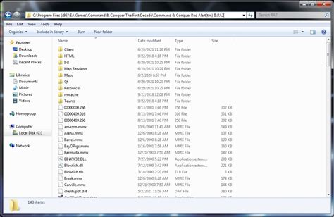 how do i add new ra2 or yr maps to the game ra2 yr maps cncnet