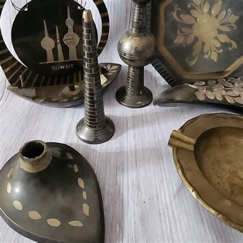 Any Info On Kuwait Brass Antiques Rantiques