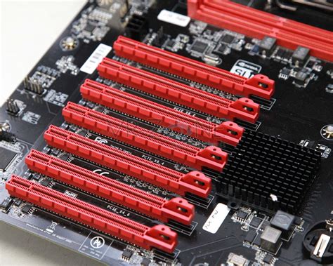 Evga Sr X Dual Lga Socket Motherboard Spotted In Action At Evga Headquarters