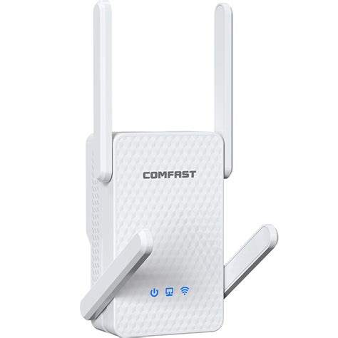 Wifi Repeater Comfast Cf Xr186 Wireless Routers Boosters Router 3000mbps Extender Wifi