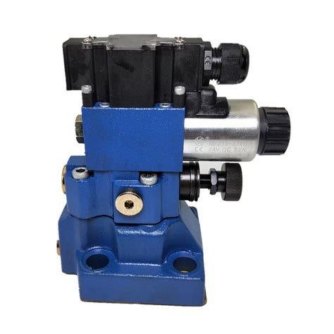 Solenoid Pressure Relief Valve Dbw30b1 5x 350 6ew110n9k4 Zhenyuan Dbw Dbw10 20 30 Solenoid Valve