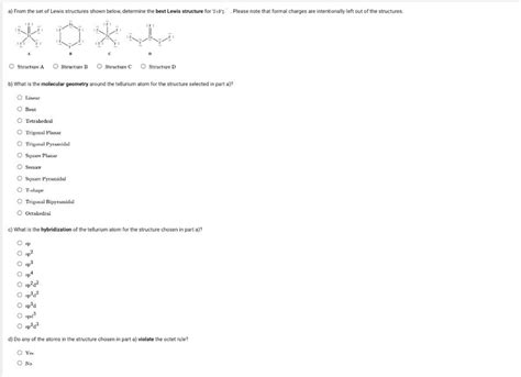 Lewis Structures Octet Rule Example Youtube