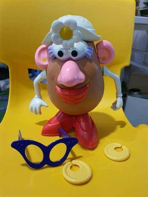 Movie Accurate Mr Potato Head 60 Photos Moonagedaydream Film