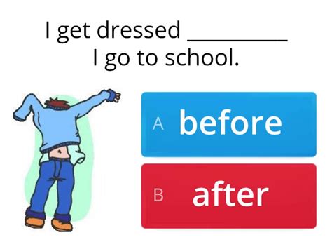 Before After Test