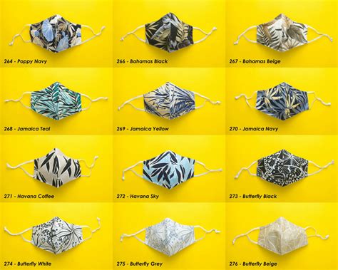 Cocktail Critters Adorable Lapel Pins And Masks