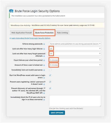 How To Secure A Wordpress Website With Wordfence Plugin Hermesthemes