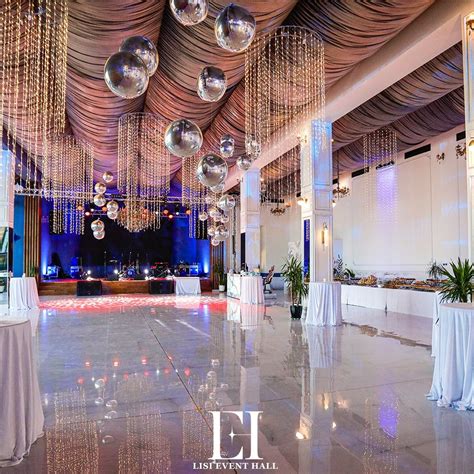Lisi Event Hall • ლისი ივენთ ჰოლი ლისი ივენთ ჰოლის განახლებული სივრცე 🪩 Instagram