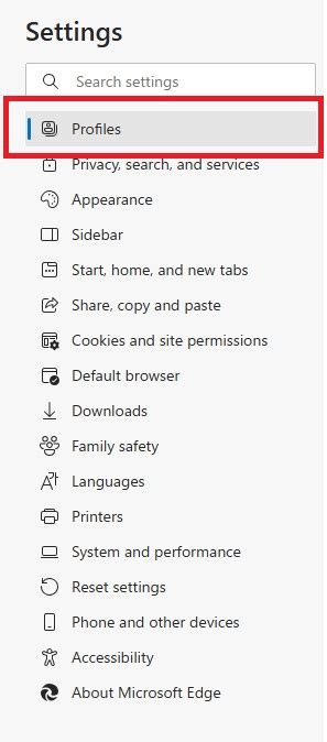 Microsoft EdgeHow to disable autocomplete 押さえておきたいWeb知識