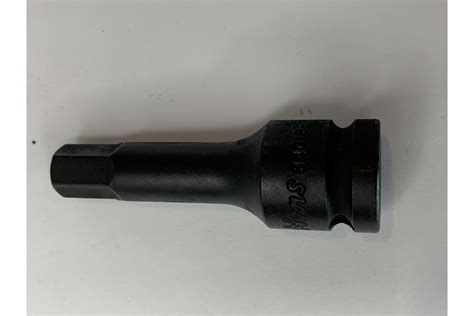 Бита-головка ударная 6-гранная (12 мм; 1/2") Hans 84016-3M12 - выгодная ...