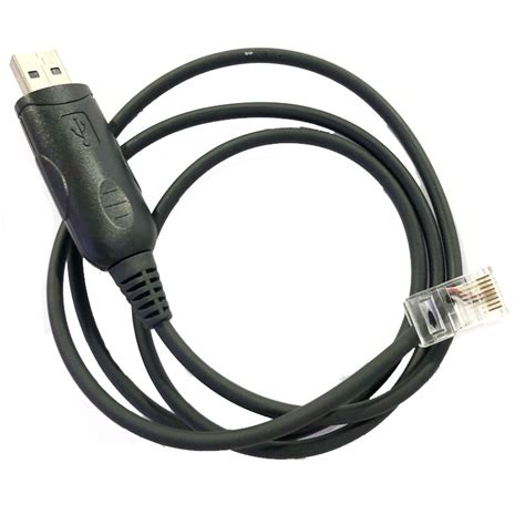 Usb Programming Cable For Motorola Mobile Radio Gm300 Gm140 Gm160