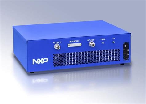 Nxp Offers Tools To Design Solid State Rf Energy Products Electronic Products