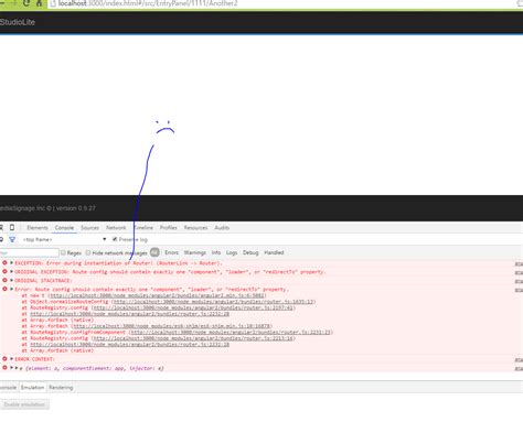 Systemjs Cant Load Angular 2 Modules Into Router When Using System