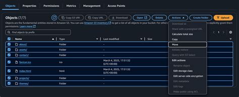 Amazon Web Services How To Rename AWS S3 Bucket Stack Overflow