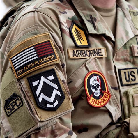 Ocp Patch Rules And Tips For Perfect Military Compliance