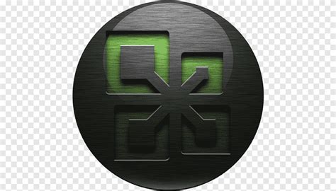 브러시 폴더 아이콘 Ms Officegreen 회색 및 녹색 아이콘 Png Pngegg