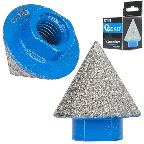 M14 Diamond Conical Mill Drill 2 38mm Platforma Solexb2b