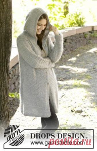 Жакет осенний приют Теплый и в тоже самое время легкий жакет спицами д пончо накидки пальто