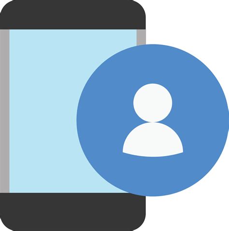 Smartphone Function Contact 21832810 Vector Art At Vecteezy