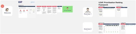 Prioritisation Framework By Leap Template Miroverse