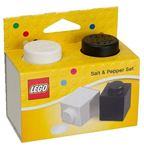 Набор LEGO Salt & Pepper 850705 Солонка и перечница в магазине Shop-device