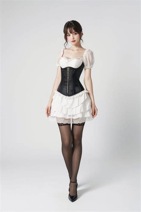 图文对照 Stable Diffusion人物服装提示词大全 草凡博客 第 3 页