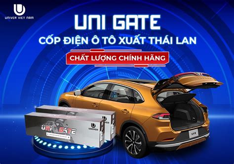 CỐp ĐiỆn Uni Gate
