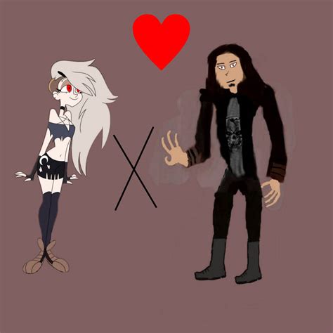 Helluva Boss Locus X Loona Human Form By Locus6147 On Deviantart