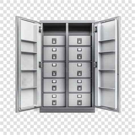 Open Locker Stock Illustration Illustration Of Dinero 341484676