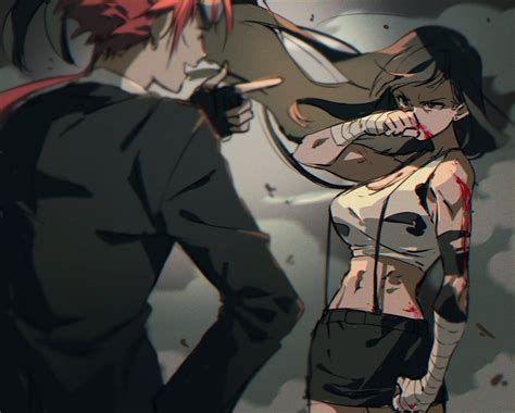 Reno Ff7 Danbooru
