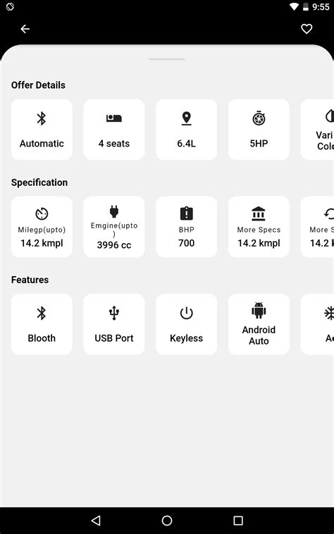 GitHub Trsimanto Fluter Car Ui A Car Ui With Flutter