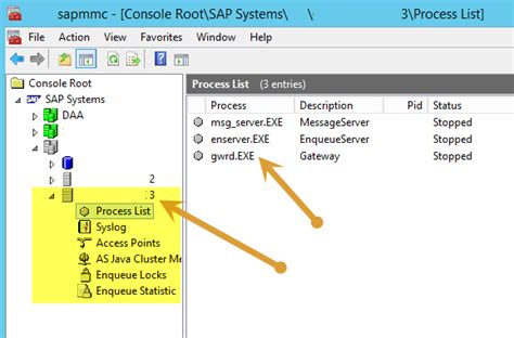 Solved Sld Uc And Sld Nuc Failed With Is Sap Gateway Star Sap Community