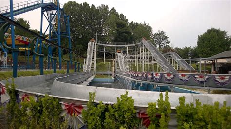 어린이대공원 후룸라이드 Youtube