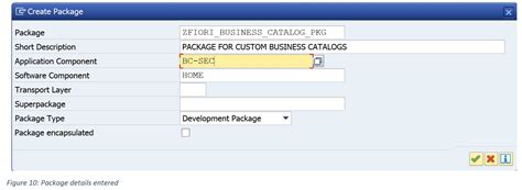 Sap Fiori Steps To Configure Custom Fiori App Fo Sap Community